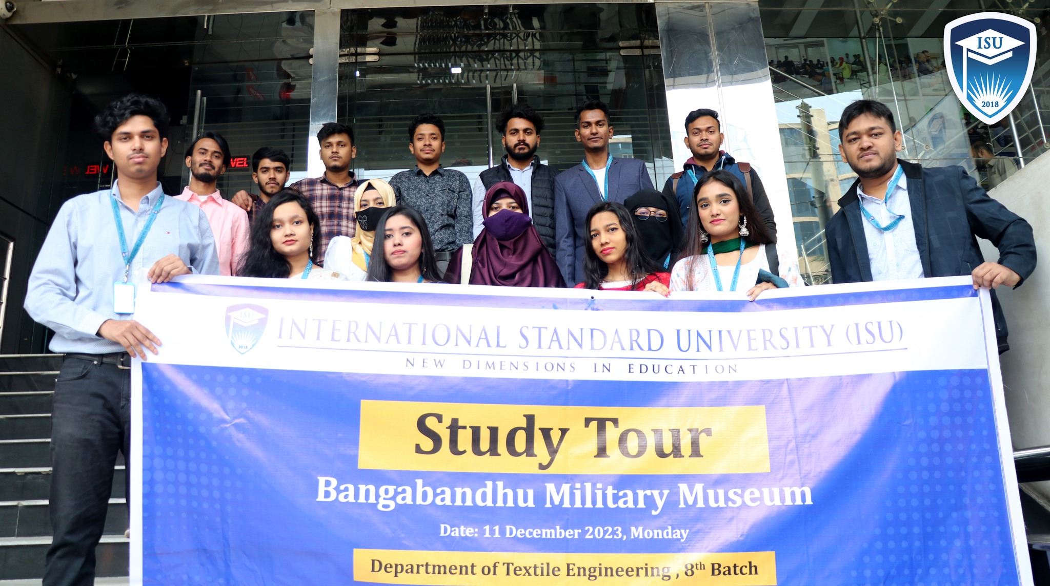 International Standard University