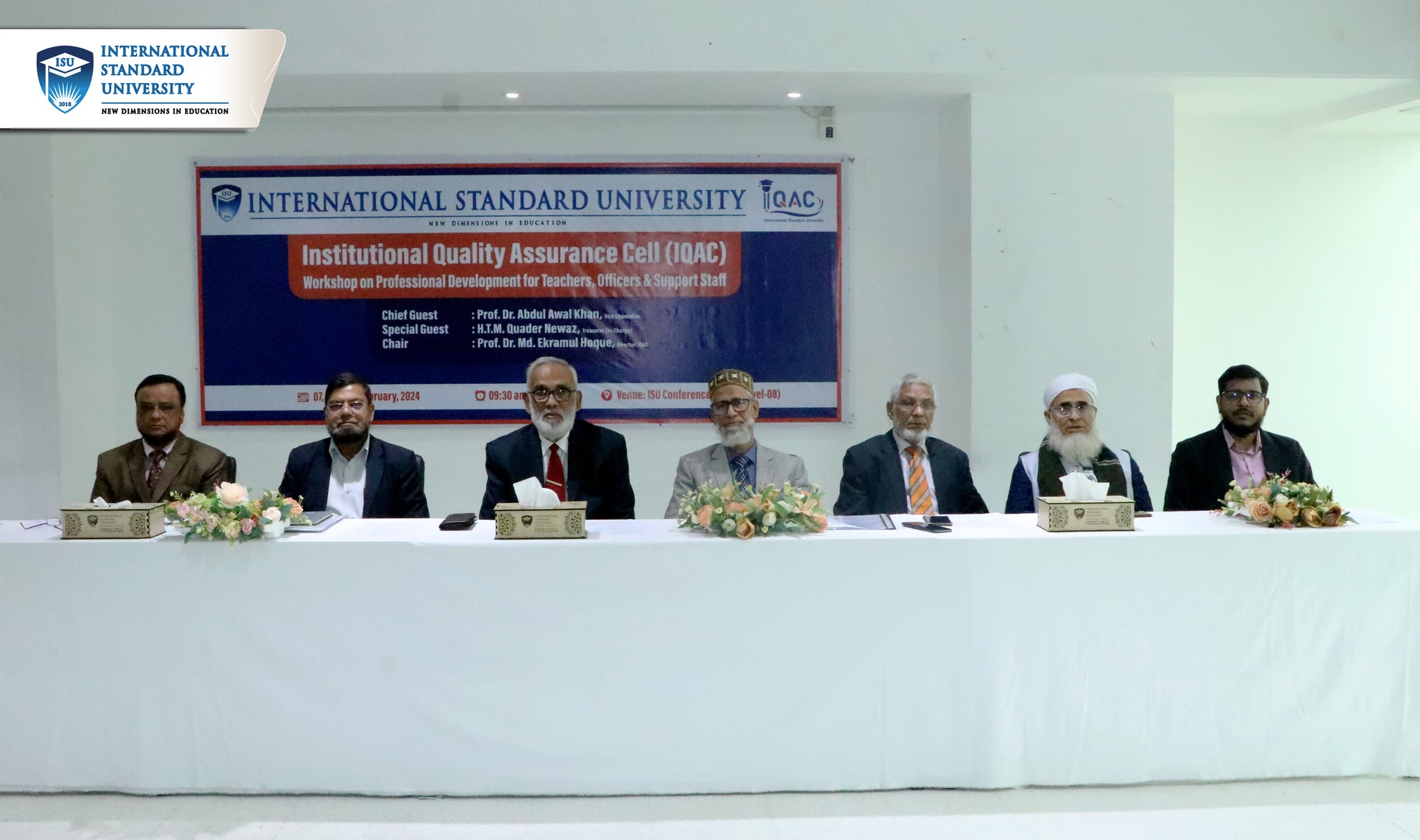 International Standard University