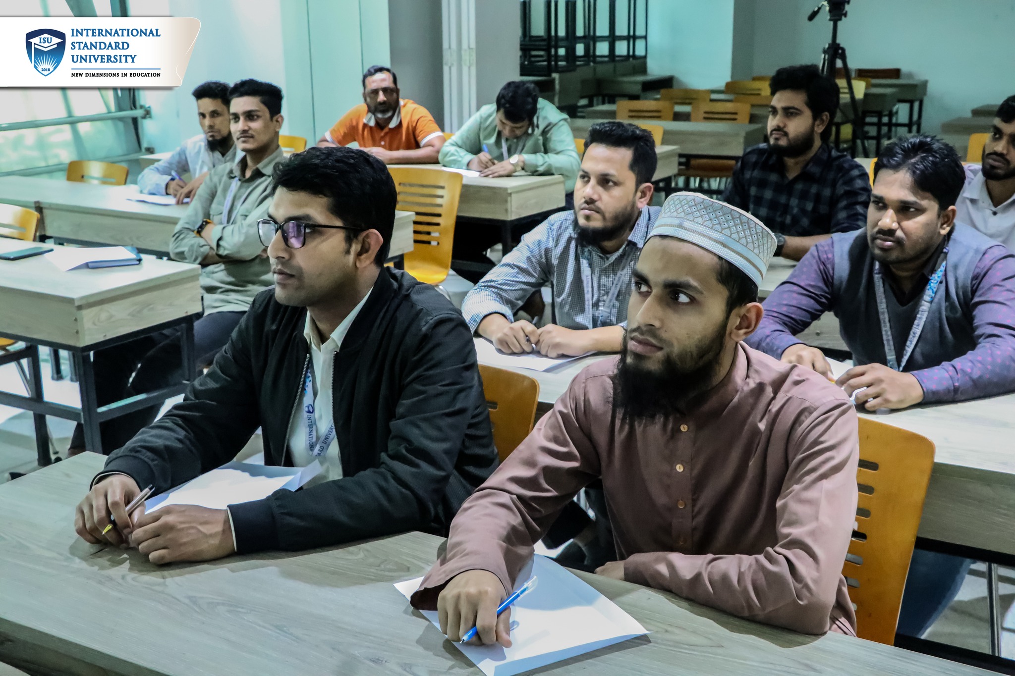 International Standard University