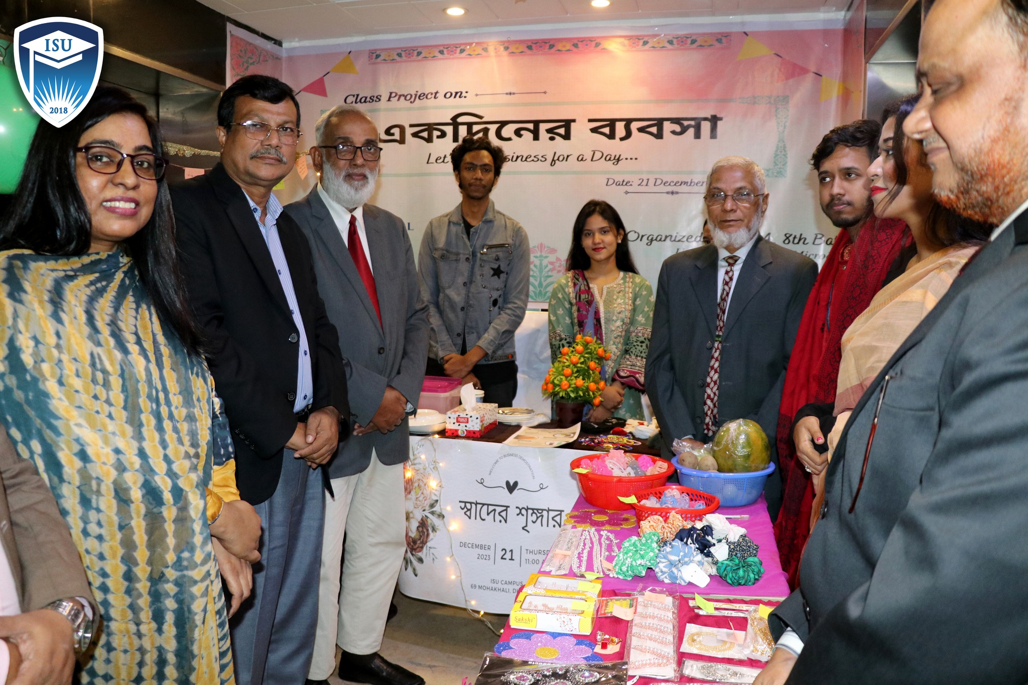 International Standard University