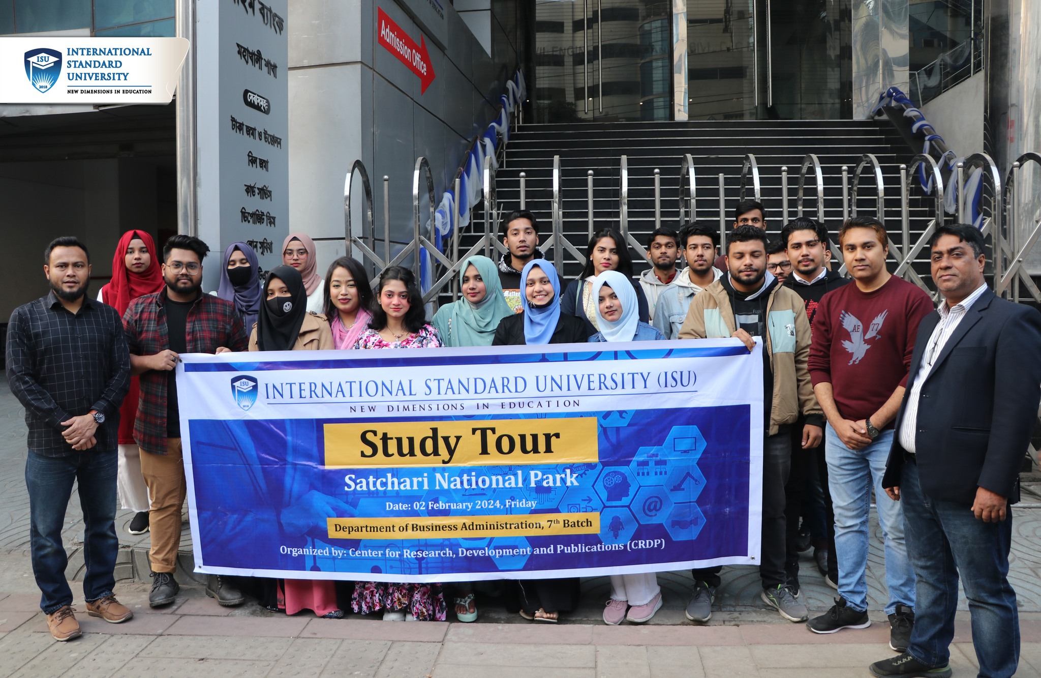 International Standard University