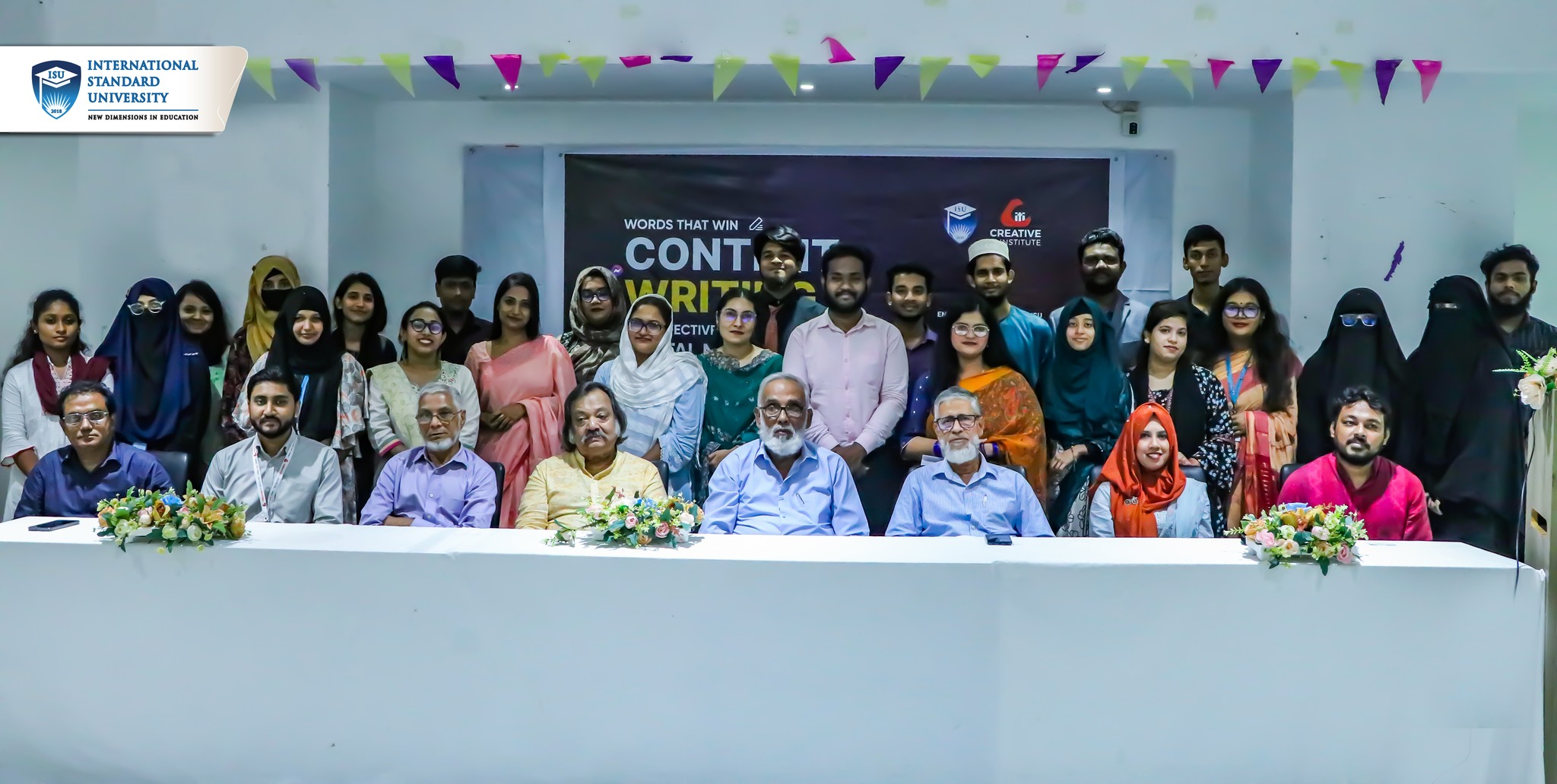 International Standard University