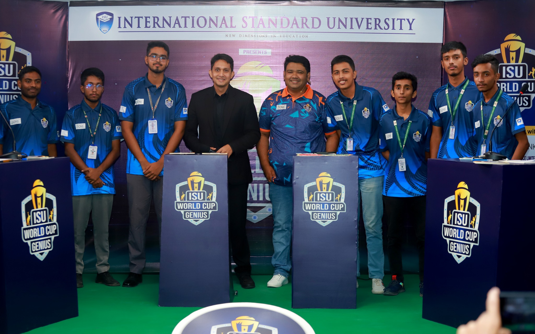 International Standard University