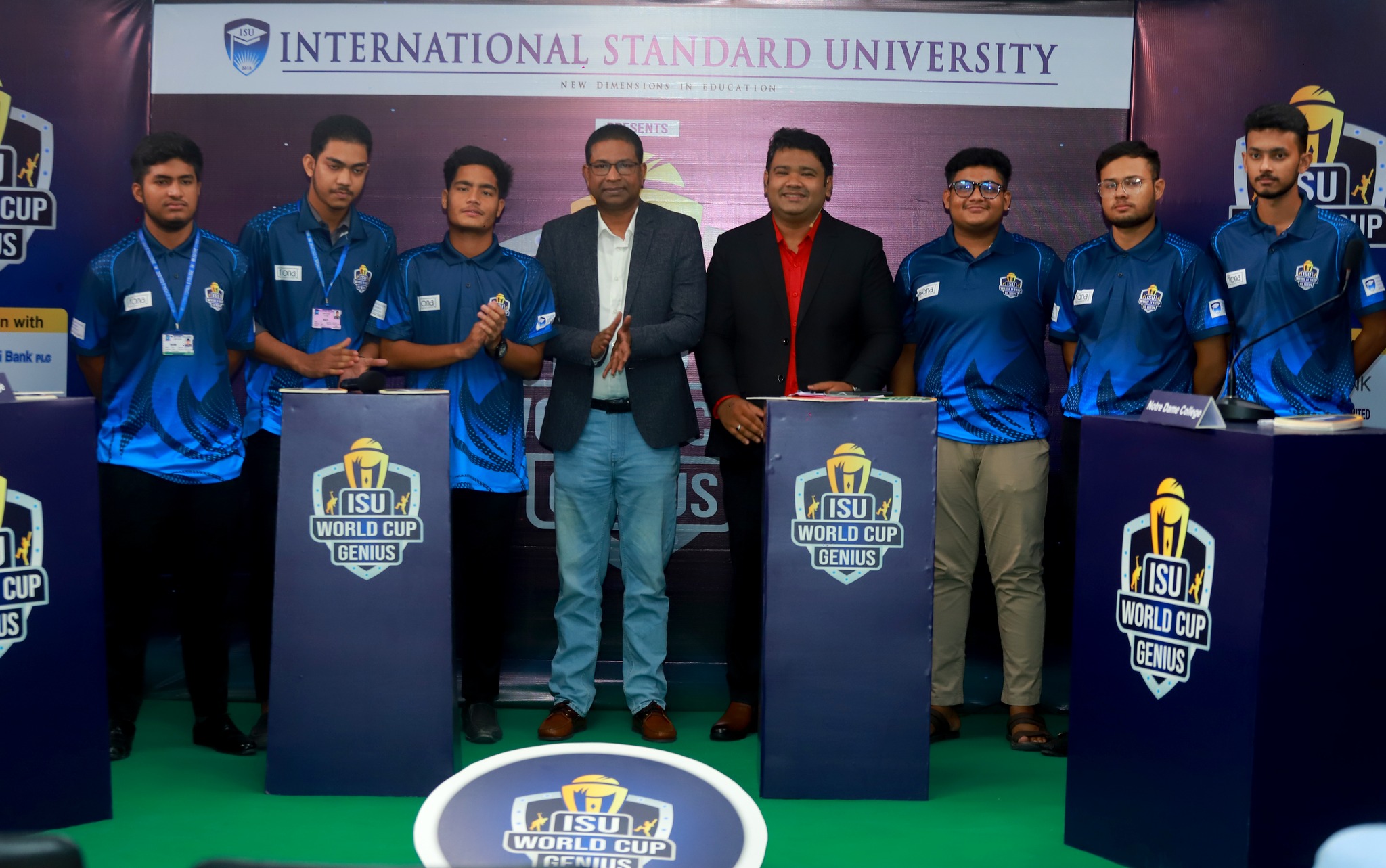 International Standard University