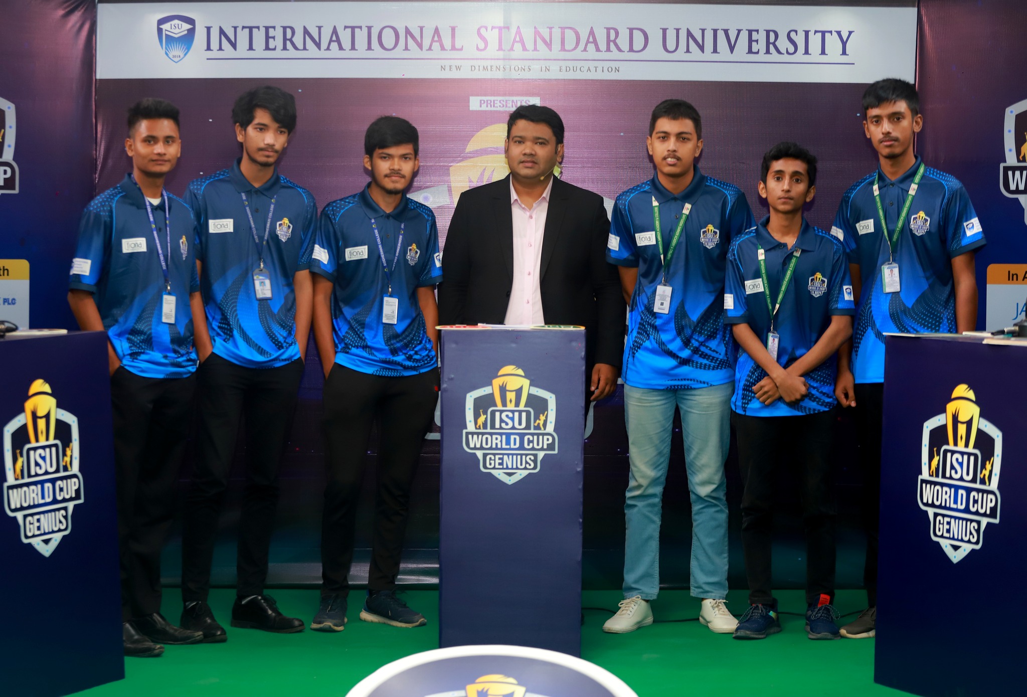 International Standard University