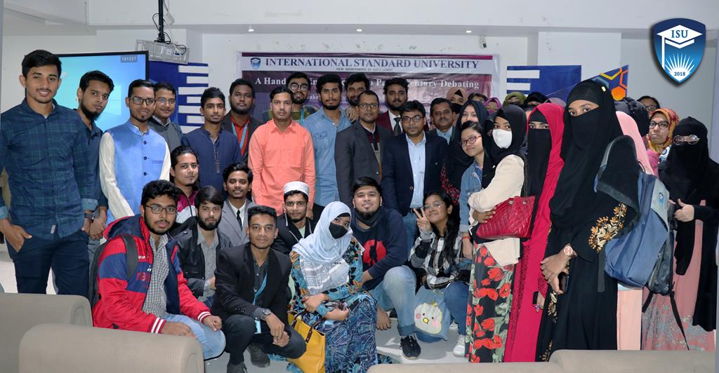 International Standard University