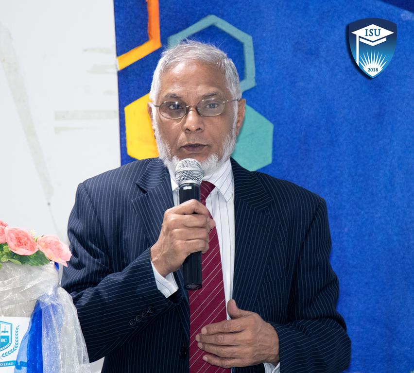 International Standard University