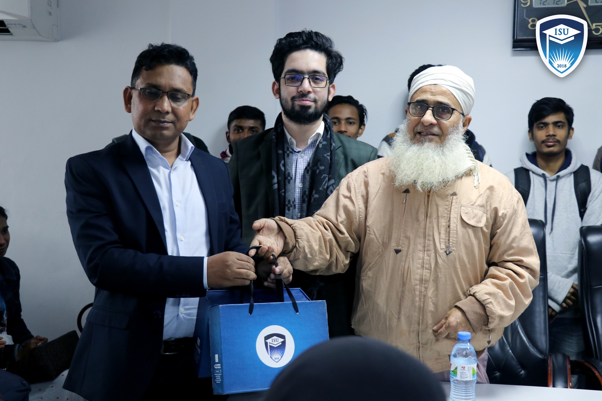 International Standard University