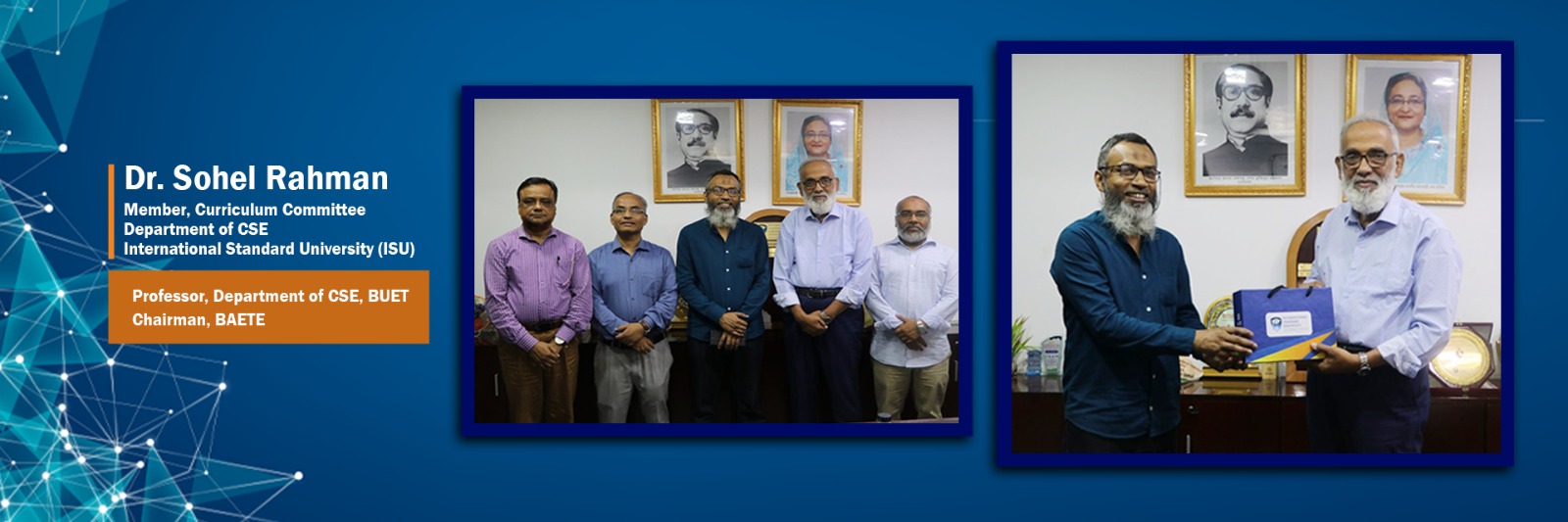 International Standard University